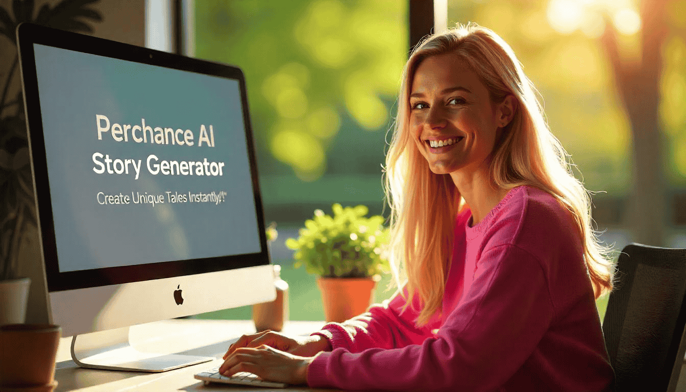 Perchance AI Story Generator: Create Unique Tales Instantly!